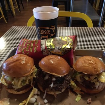 Slab BBQ & Beer - Order Online - 579 Photos & 447 Reviews - American ...