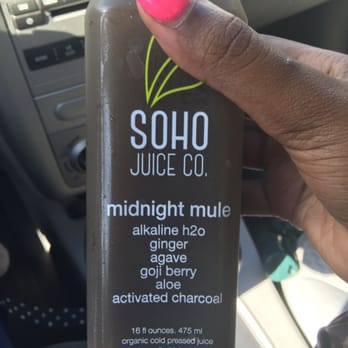 SOHO Juice Co. - 68 Photos & 55 Reviews - Juice Bars & Smoothies - 500 ...