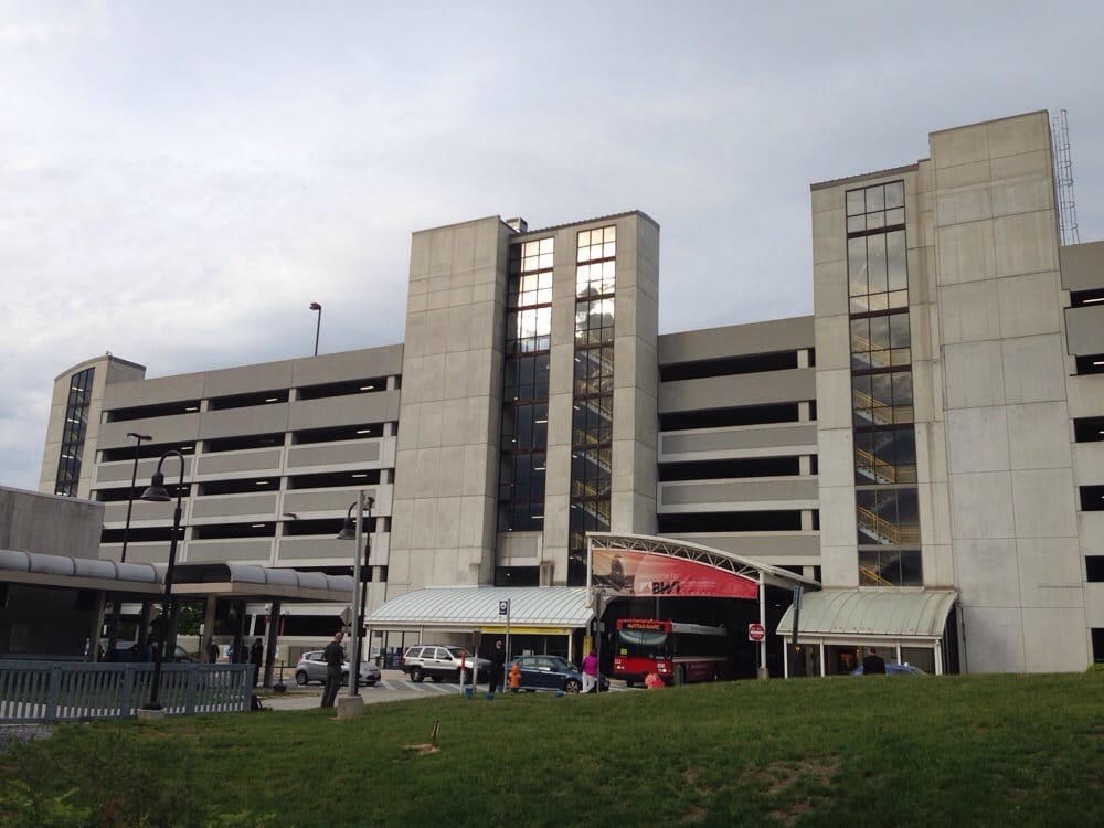 Amtrak/MARC - BWI Rail Station - 51 Photos & 77 Reviews - Train ...