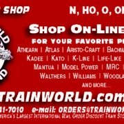 Train World - 20 Photos & 10 Reviews - Toy Stores - 751 McDonald Ave ...