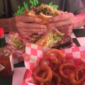 Coyote Bluff Cafe - 214 Photos & 229 Reviews - Burgers - 2417 S Grand ...