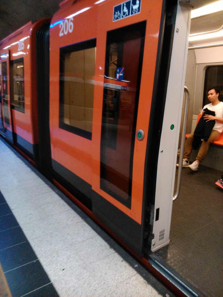 Helsingin metro - 22 Photos & 12 Reviews - Public Transportation ...