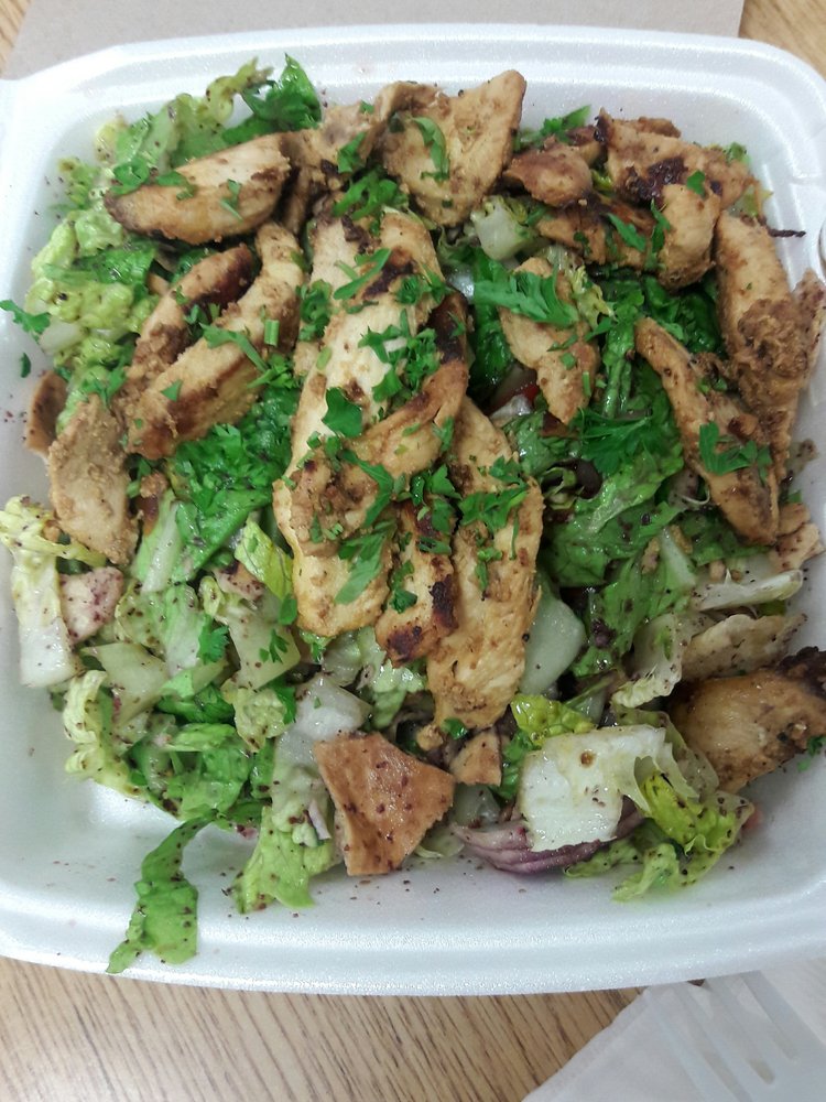 Cedarland Mediterranean Cuisine - 12 Photos - Mediterranean - 3323 W ...