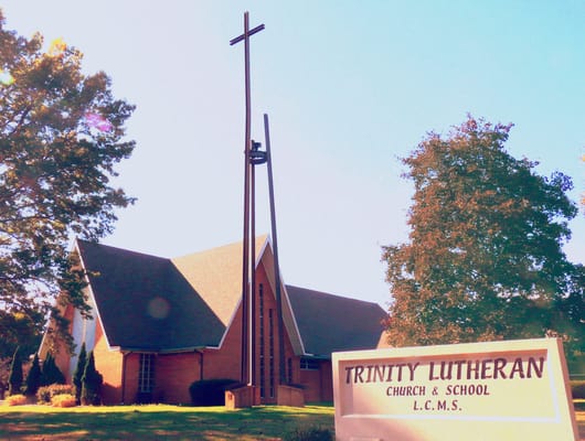 Trinity Lutheran Church - Churches - 4560 Glendale Ave, Toledo, OH ...