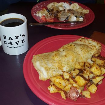 Pat’s Cafe - Take-out - 177 Photos & 462 Reviews - Breakfast & Brunch ...