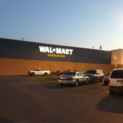 Walmart Supercenter - Last Updated June 2017 - Department Stores - 3520 ...