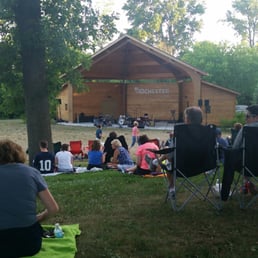 Rochester Park - Parks - 400 6th St, Rochester, MI - Last Updated June ...