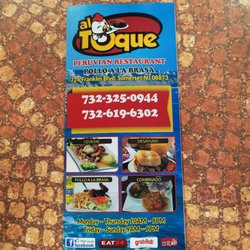 Al Toque Peruvian Restaurant - Order Food Online - 42 Photos & 33 ...