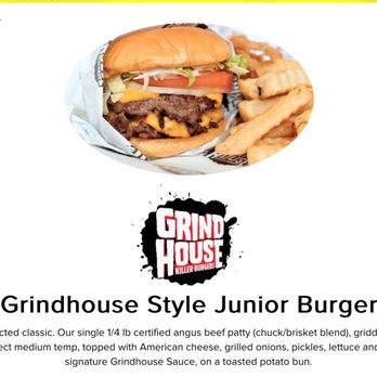 Grindhouse Killer Burgers - 554 Photos & 762 Reviews - Burgers - 1842 ...