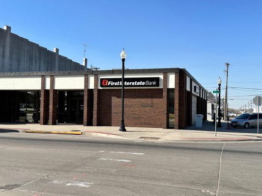 First Interstate Bank, 1504 L St, Ord, NE - MapQuest
