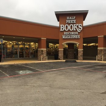 Half Price Books - 17 Photos & 32 Reviews - Used Bookstore - 13388 ...