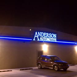 Anderson Automotive - (New) 17 Photos & 15 Reviews - Auto Repair ...