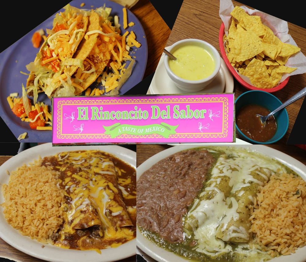 El Rinconcito Del Sabor - 24 Photos & 25 Reviews - Mexican - 7213 ...