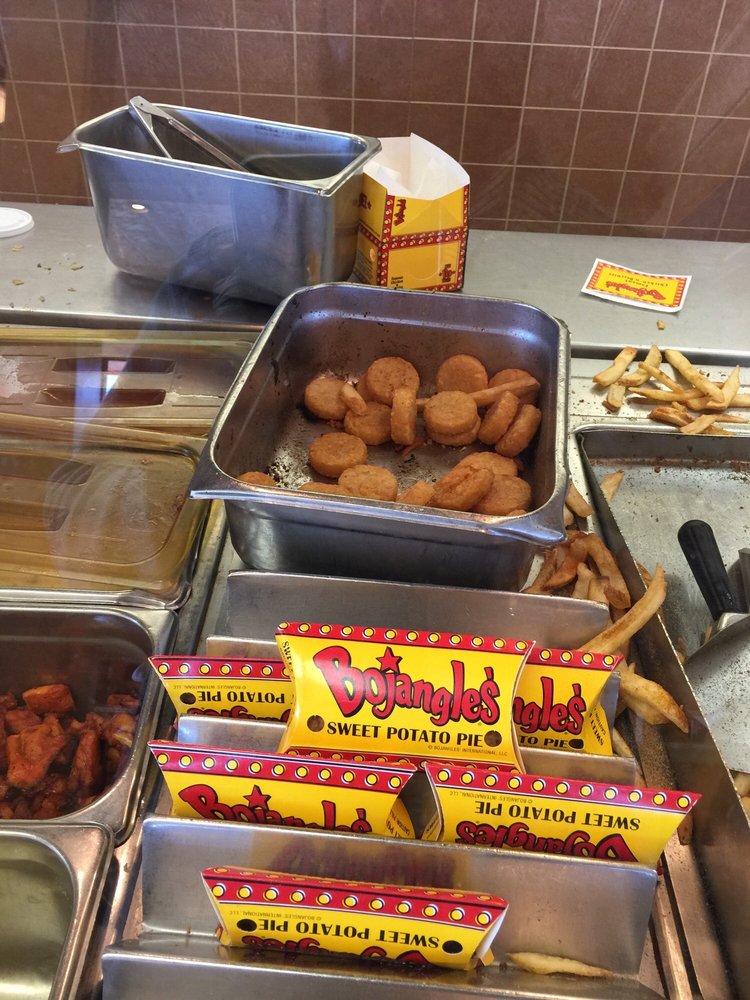 Bojangles Famous Chicken and Biscuits - 2019 All You Need to Know ...