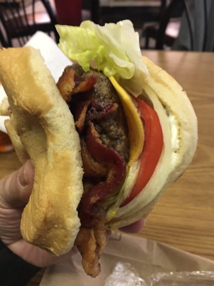 M & S Sandwich Shop - Sandwiches - 2504 Gordon Terry Pkwy, Decatur, AL ...