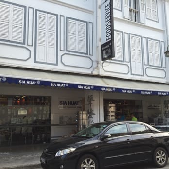 Sia Huat - 10 Photos - Kitchen & Bath - 7 Temple Street, Chinatown ...