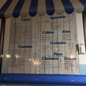 El Cacho Fish Taco Stand - 86 Photos & 46 Reviews - Seafood - 2830 Main ...