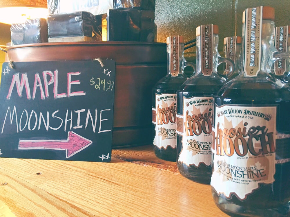 Bear Wallow Distillery - 28 Photos - Distilleries - 4484 Old Indiana 46 ...