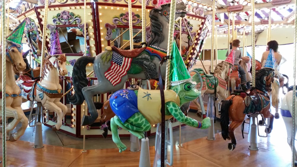 Salem’s Riverfront Carousel - 19 Photos & 16 Reviews - Carousels - 101 ...