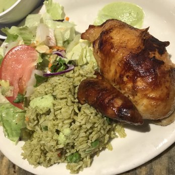 el pollo inka green sauce recipe