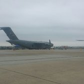 McGuire Air Force Base - 16 Photos & 10 Reviews - Airport Terminals ...