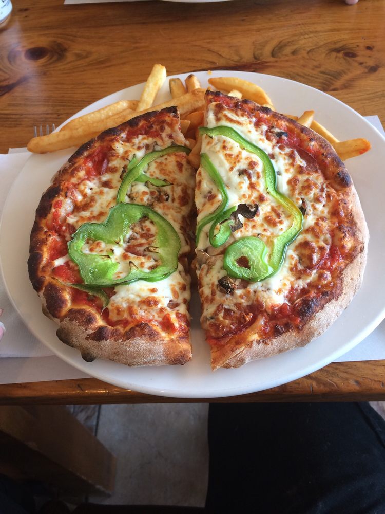 Pizzarella Restaurant - Pizza - 9580 Henri-Bourassa Boul E, Rivière-des ...