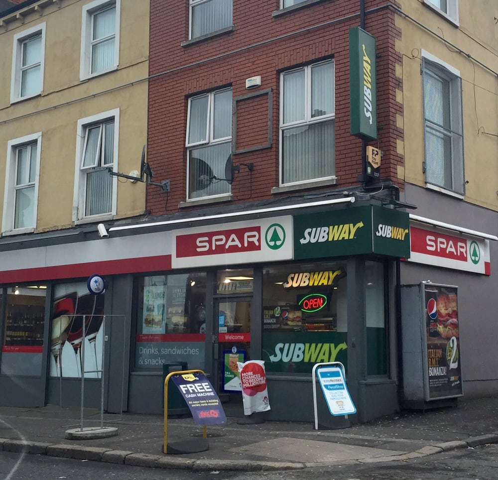 Blacks Spar - Grocery - Antrim Road, Belfast, United Kingdom - Phone ...