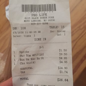 Pho Life - 166 Photos & 141 Reviews - Vietnamese - 4215 E Black Horse ...