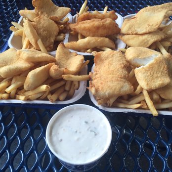 Ivar’s Fish Bar - 285 Photos & 436 Reviews - Seafood - 1001 Alaskan Way ...