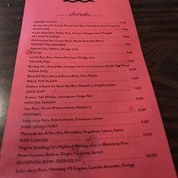 Mutiny Tiki Bar - Bars - 4654 Vernor Hwy, Southwest Detroit, Detroit ...