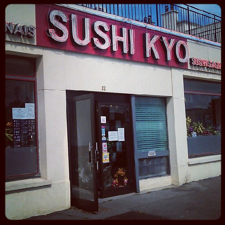 Sushi Kyo - Pan Asian - 32 Place Paul Asseman, Dunkerque, Nord, France ...