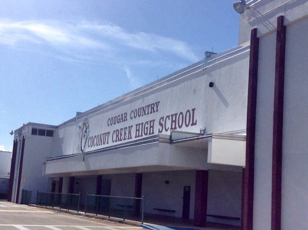 Coconut Creek High School - Middle Schools & High Schools - 1400 NW ...