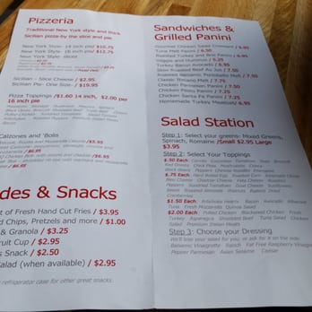 Times Square Kitchen - 47 Photos & 65 Reviews - Salad - 10309 Grand ...