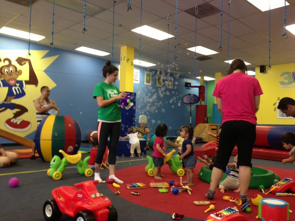 Childrens Gym Parent Portal