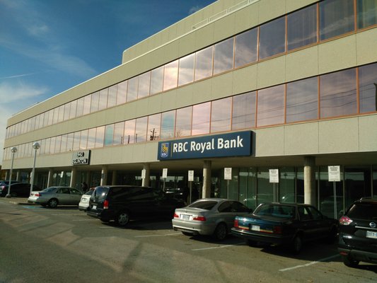 RBC Royal Bank - Banks & Credit Unions - 1940 Eglinton Avenue E ...
