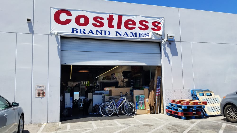 Costless Brand Names - 18 Photos & 34 Reviews - Discount Store - 2380 S ...