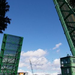 Park Street Bridge - Landmarks & Historical Buildings - Tidal Canal ...