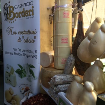 Caseificio Borderi - 53 Photos & 23 Reviews - Italian - Via Emanuele de ...