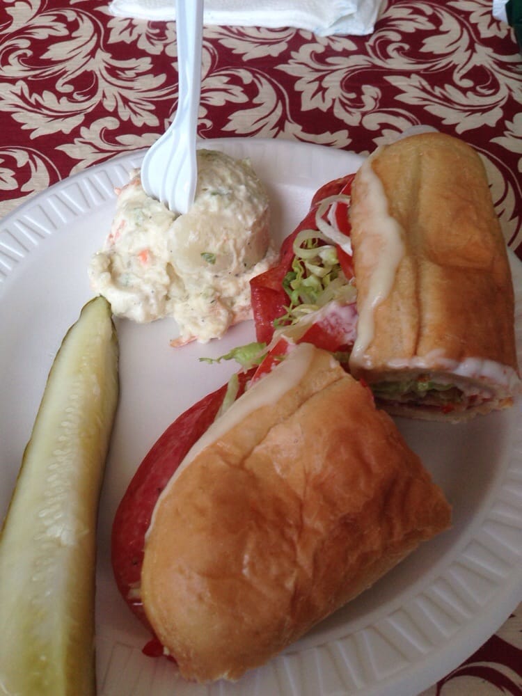 Dixie Deli - Delis - 232 N Main St, Kilmarnock, VA - Restaurant Reviews ...