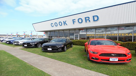 Cook Ford - 37 Photos - Car Dealers - 2600 Palmer Hwy, Texas City, TX ...