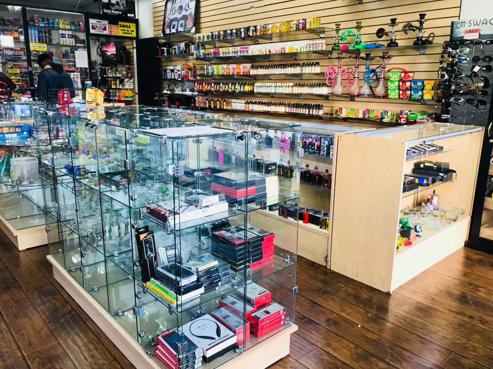 Vape Master & Smoke Shop - 11 Photos & 10 Reviews - Vape Shops - 1708 ...