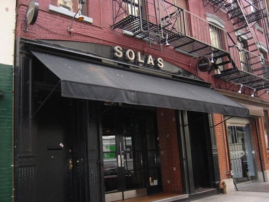 Solas - 58 Photos - Lounges - East Village - New York, NY - Reviews - Yelp