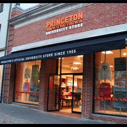 Princeton University Store - 13 Photos - Men's Clothing - 114-116 ...