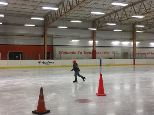 Tarken Ice Rink And Recreation Center - Skating Rinks - 6250 Frontenac ...