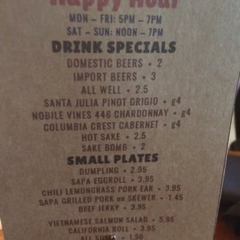 Sapa House - 10 Photos - Sushi Bars - Downtown - Dallas, TX - Reviews ...