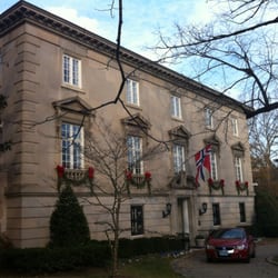 Embassy of Norway - 14 Photos - Public Services & Government - 2720 ...