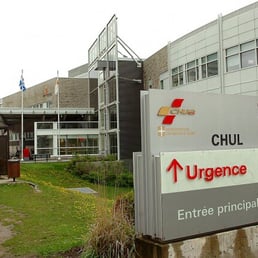 Centre hospitalier de l’Université Laval - CHUL - Hospitals - 2705 ...
