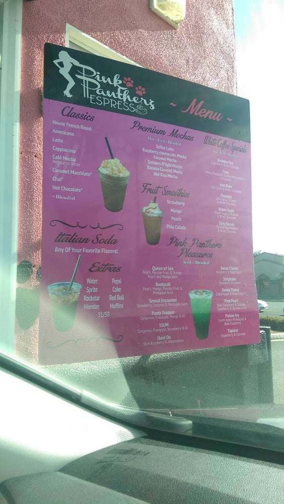 Pink Pantherz Espresso - 13 Photos & 24 Reviews - Coffee & Tea - 3862 W ...
