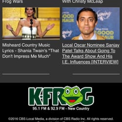 Kfrog Stations - 11 Photos - Radio Stations - 900 E Washington St ...