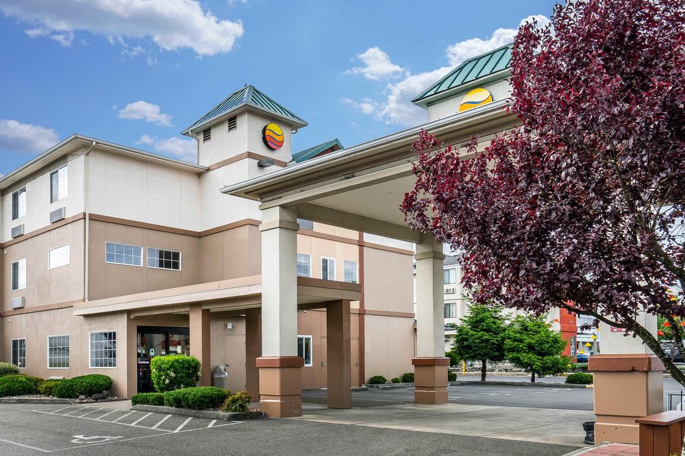 Comfort Inn Tacoma - Seattle - 46 Photos & 24 Reviews - Hotels - 8620 S ...
